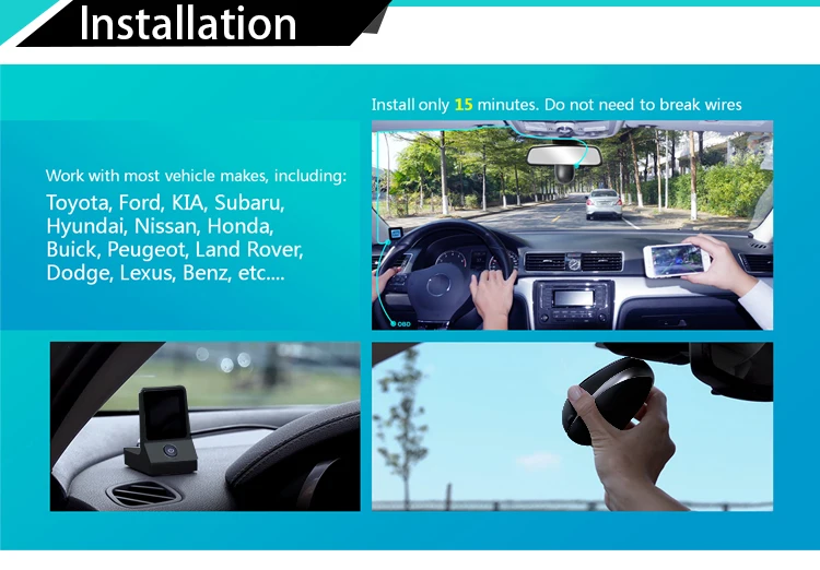 Advanced Driver Assistance Systems Forward Collision Warning Anti ...