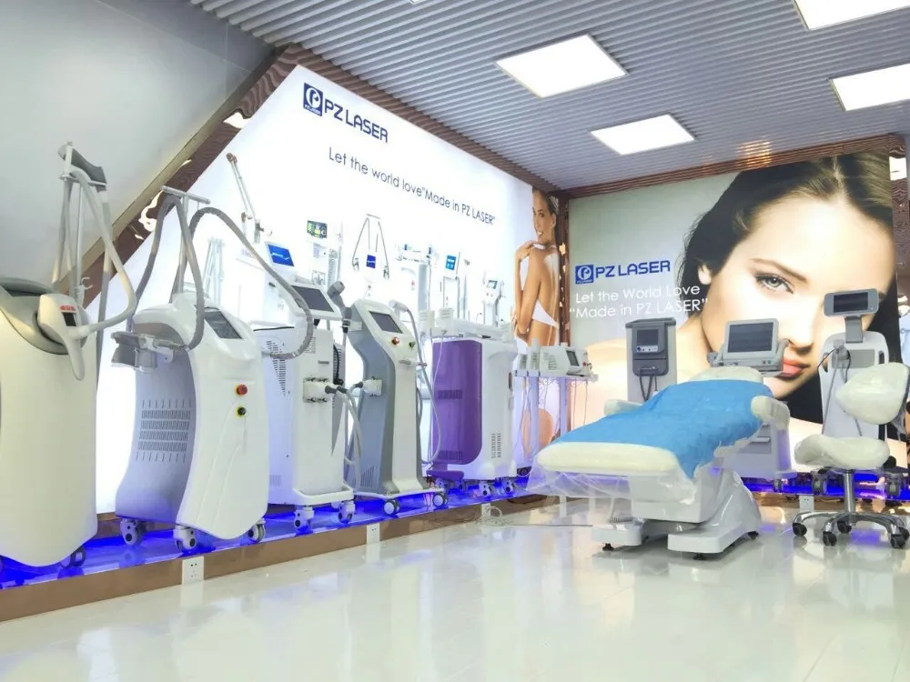 Newest Laser Soprano X Laser Hair Removal Beauty Machine - Buy Laser ...