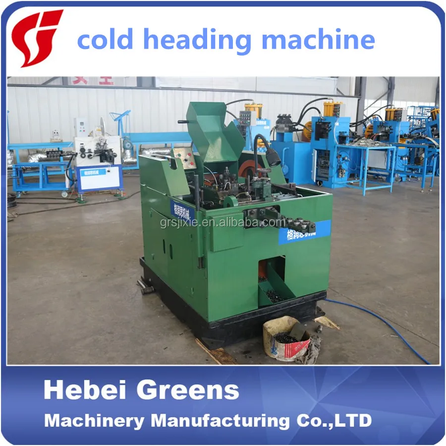 Wooden Screw / Drywall Screw Nail Making Machine To Bangladesh - Buy ...