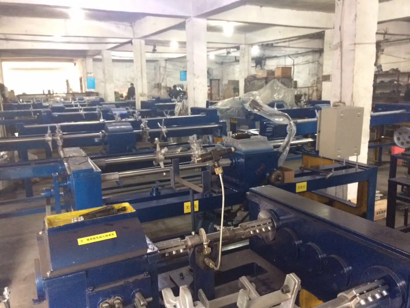 Automatic Bag Rope Tipping Machine For Handbag Lace Handle Rope Of Gift ...