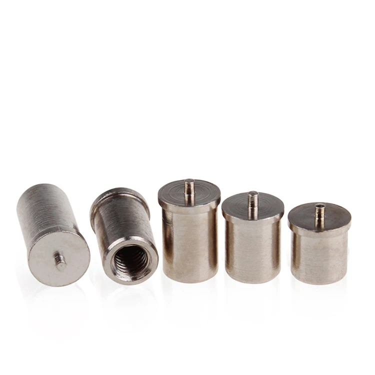 M3 Copper Female Threaded Insert Welding Standoff Stud