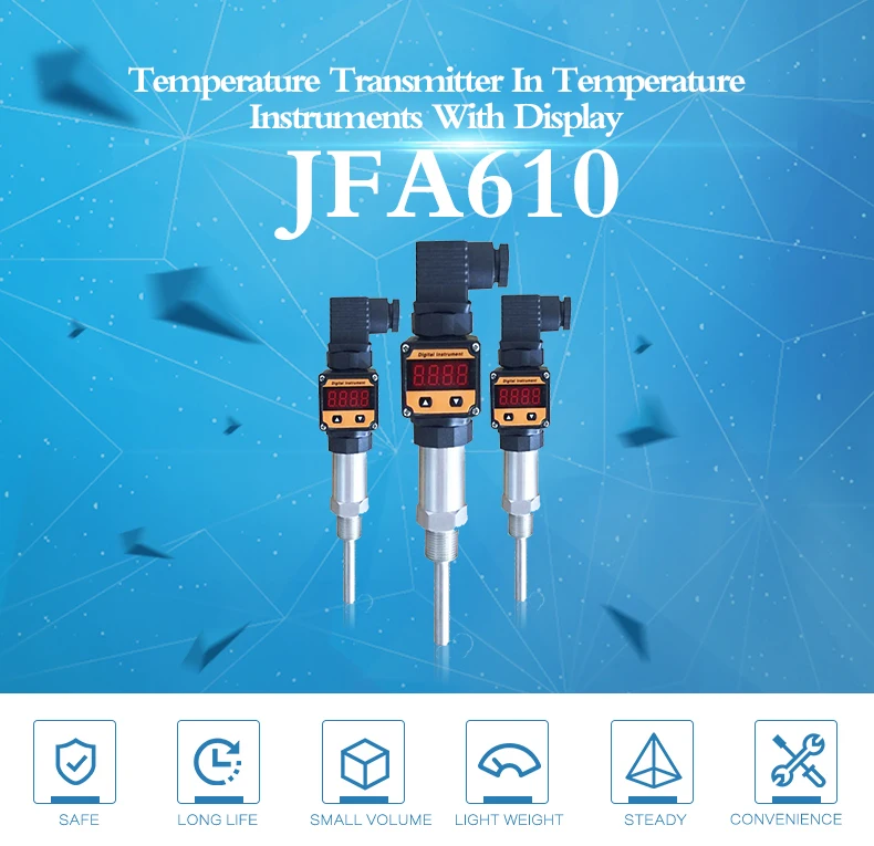 High Quality Steam Boiler Temperature Sensor - Buy Temperature Sensor ...