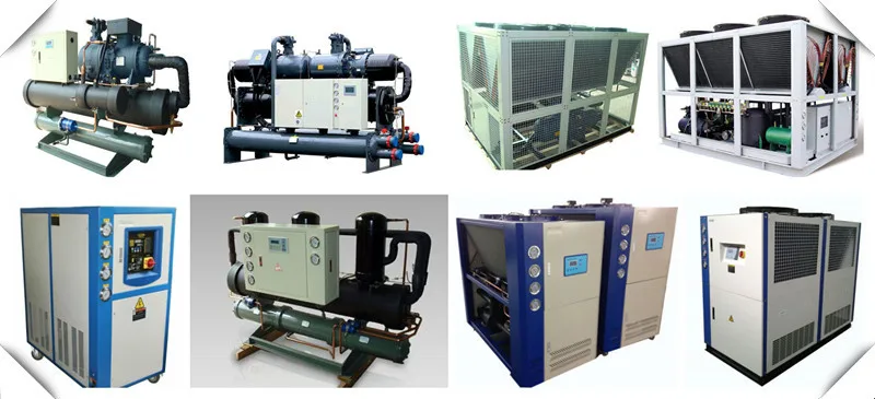 Water Cooled Condenser Chiller - Efficient Cooling Solutions