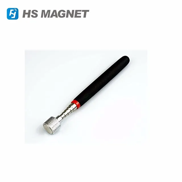 15lbs Heavy Duty Telescoping Magnetic Pickup Tool Adjustable Magnet ...