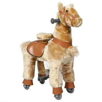 Funtoys Life Size Mechanical Jumping Horse Kids For Sale - Buy Life ...