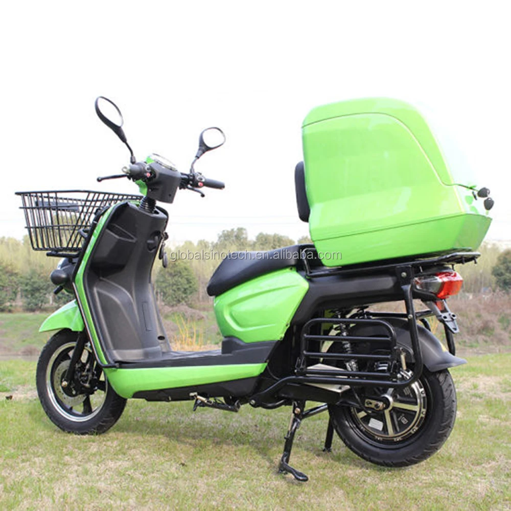 2020 New Arrival Electric Delivery Scooter With Fast Food Box - Buy ...