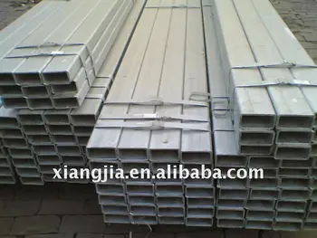 Thin Wall Rectangular Steel Profile Tube - Buy Steel Rectangular Tube ...