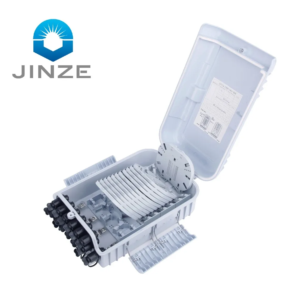 16 Core FDP ODF Fiber Optic Terminal Box for FTTH Networks