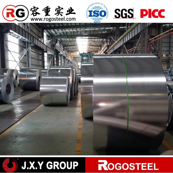 Best Type Of Jis G3313 Anti-finger Print Galvanized Steel Sheet/secc ...