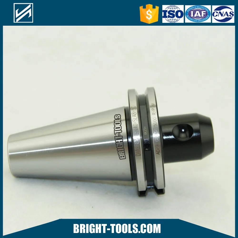 High Quality DIN69871 SK40 SK50 Weldon End Mill Holders