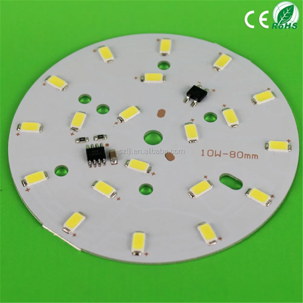 Ac220v 20 stück 5730 smd-led-platine 10w-LED-Module-Produkt ID ...