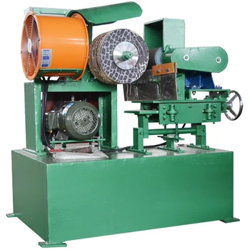 Automatic Centerless Round Pipe Grinding Machine For Aluminium ...