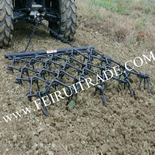 Homemade Arena Drag Harrow - High Quality & Competitive