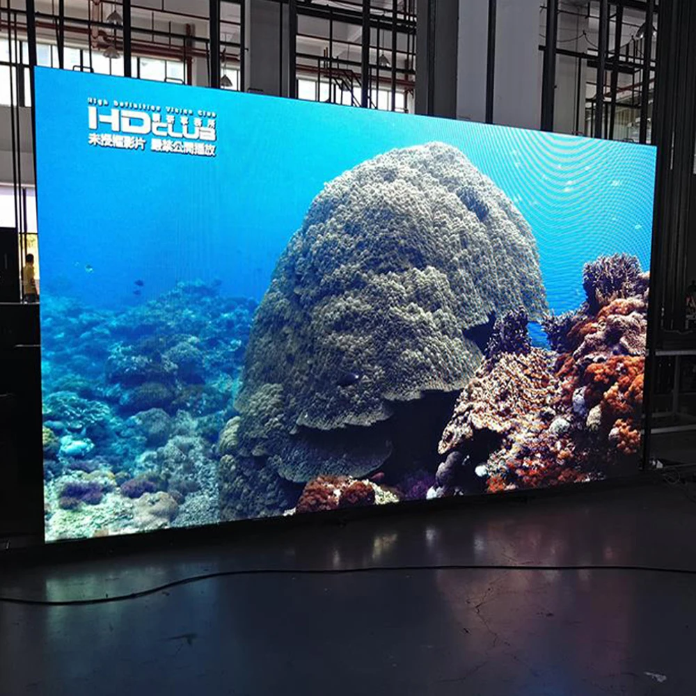 New Smd Full Color P4 Led Display Video Screen 256x128mm Lled Module ...