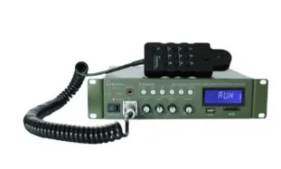 CTRLPA JG02HD 139db 200W LRAD Speaker Military Directional Long Range ...