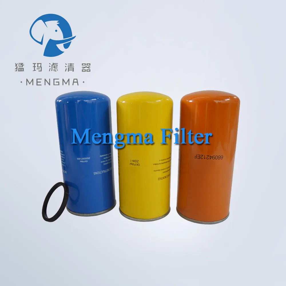 Replacement Kaishan Air Compressor Oil Filter 66094212EF