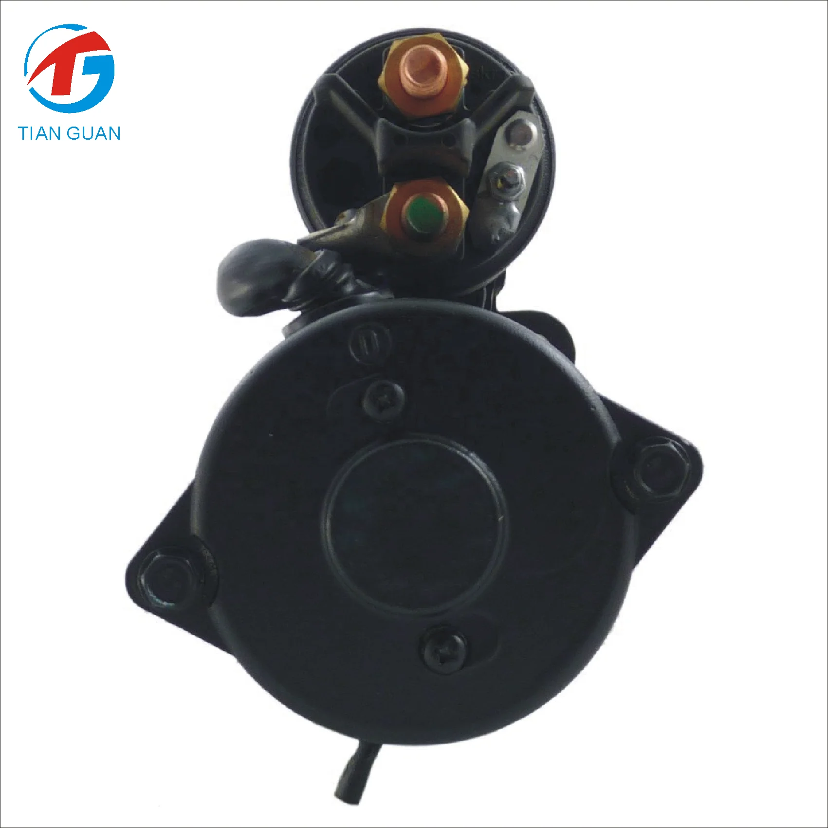 Auto Parts 12v Dc Starter Motor Fits Tractor 5425 5425n Stg91579 ...