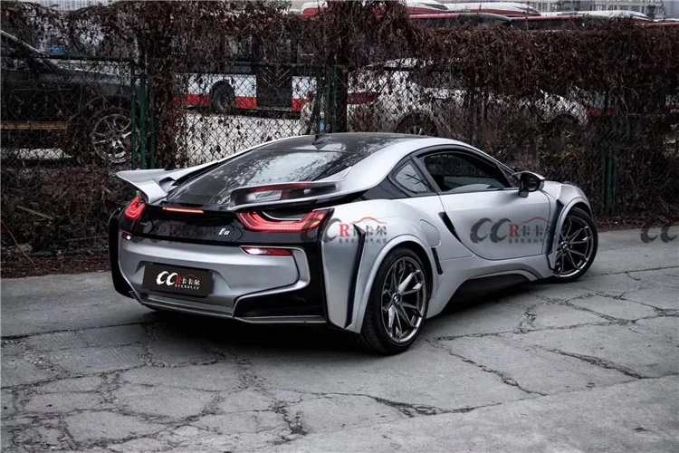 BMW I8 Wide Body Kit - EN Style Tuning Upgrade