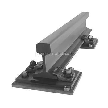 China Steel Rail Asce 60 Lbs Rail - Buy Steel Rail Asce 60,Rail Lbs ...