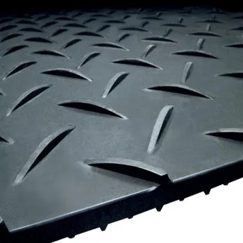 Heavy Equipment Mud Mats Ground Protection Road Mats - Buy Heavy ...
