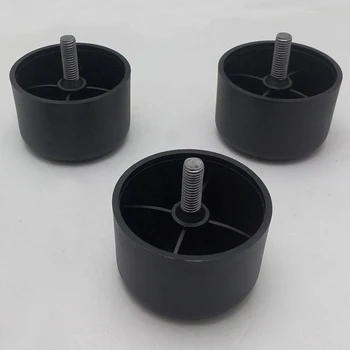 Veitop Furniture Hardware Screw In Plastic Chair Leg Extenders - Buy ...