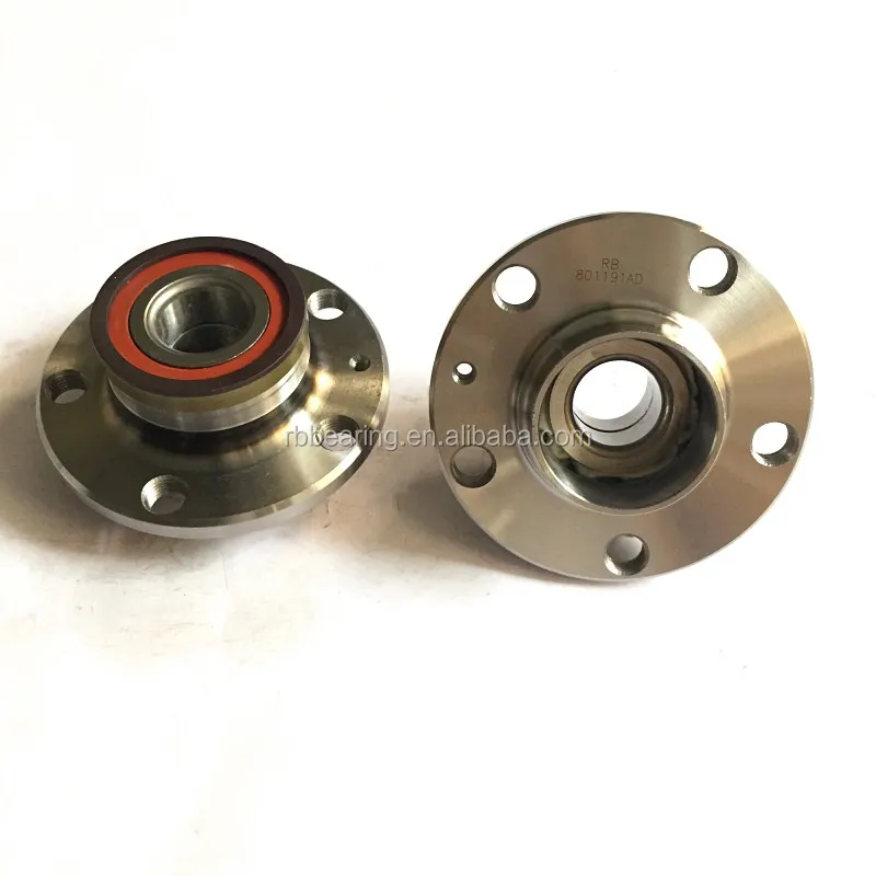 Vkba3567 Rear Wheel Hub Bearing For Volkswagen Polo (6r,6c) 2009- - Buy ...