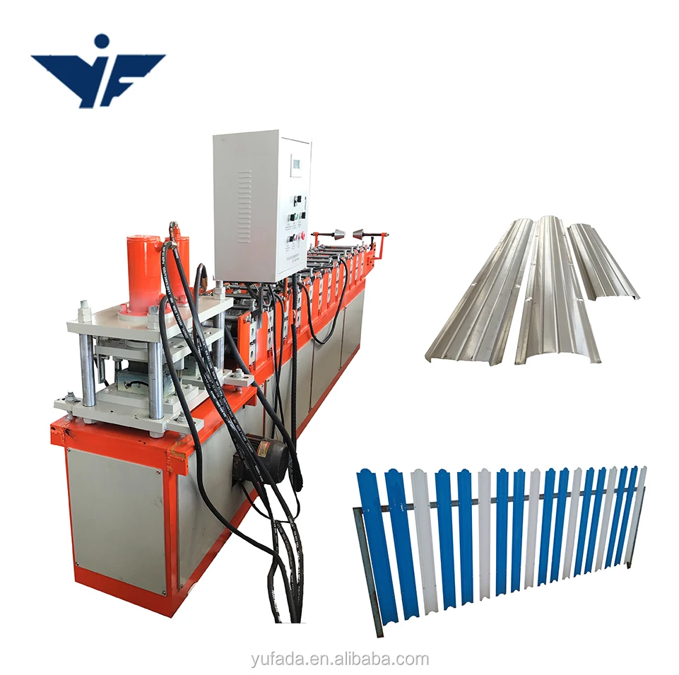 XN 230 Aluminum Metal Siding Panel Machine - 226 Roll Forming Wall Plate
