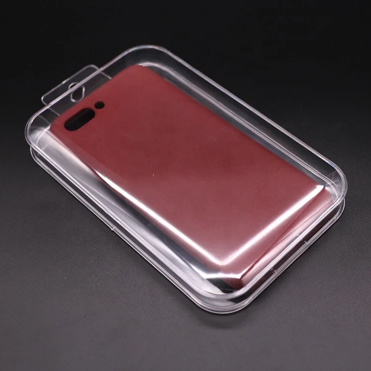 Custom Printing Design Luxury Transparent Shockproof Mobile Phone Shell ...