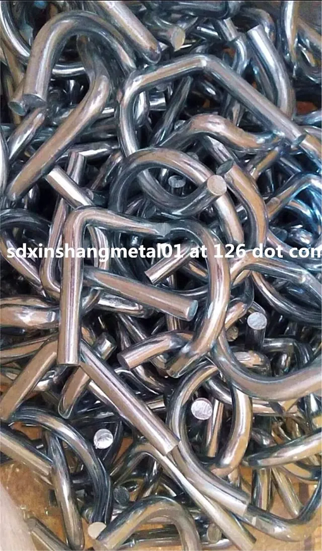 Galvanized Pigtail Pin For Frame Scaffolding - Buy Pigtail Pin,Scaffold ...
