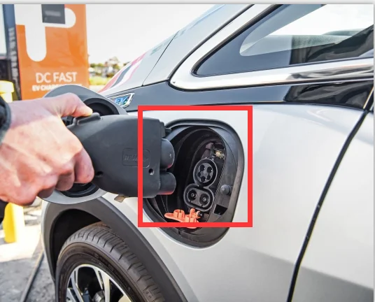 150A CCS Type 1 Inlet - Fast AC & DC Charging Solutions