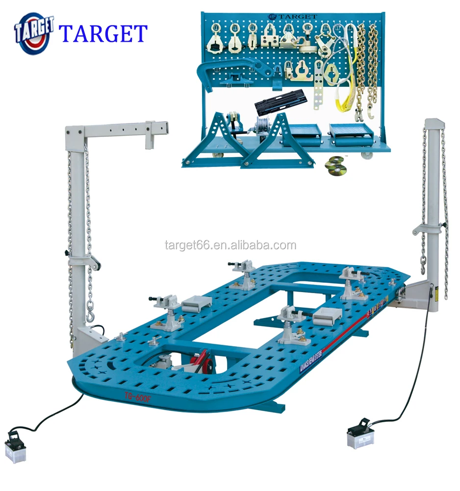 TARGET Used Frame Machine for Sale - Auto Collision Repair