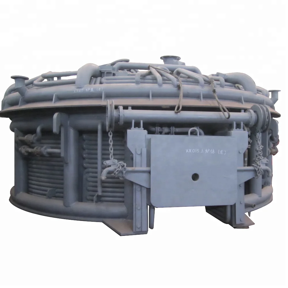 Dc/ac Electric Arc Furnace Eaf For Melting Furnace - Buy Electric Arc ...