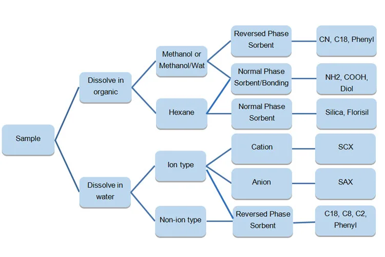 C18 Solid Phase Extraction SPE Cartridge - Reliable & Efficient