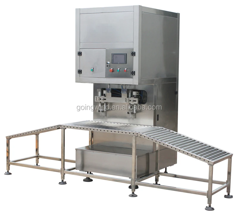 Liquid Manual Bag In Box Filler Juice Wine Semi Automatic Bag-in-box ...