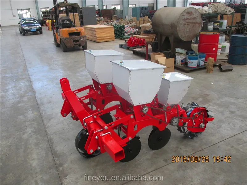 FINEYOU Corn Seeder - High Performance & Adjustable Design