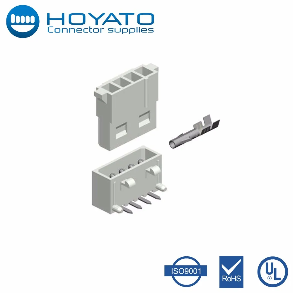 Ket Connector Housing Terminal - 4.2mm, 5.08mm, 6.35mm