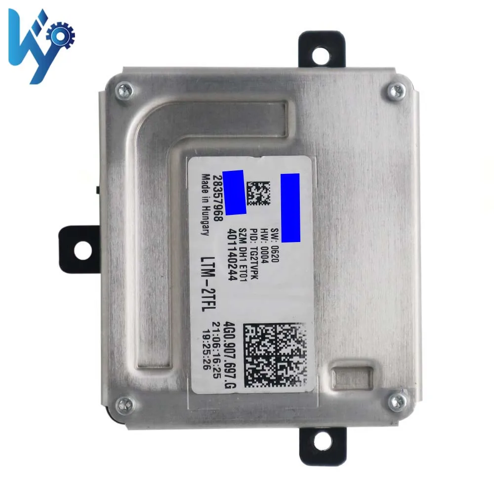 Genuine Used Auto Drl Led Light Module 4g0907697g For Amarok 2010-2016 ...