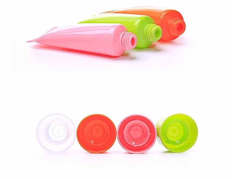 Hand Cream Luxury Plastic Cosmetic Packaging Tube 5g 30g 50g 100g Body ...