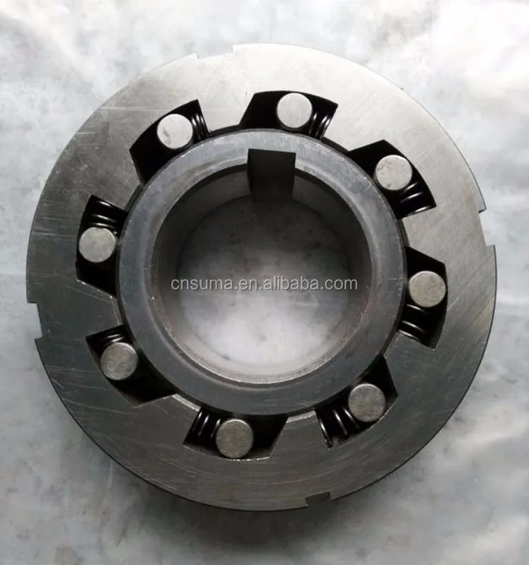 82.65 X 22mm Cam Clutch One Way Bearing For Carton Making Machinery ...
