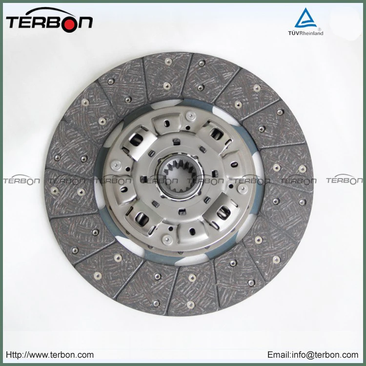 Truck Clutch Disc for Isuzu 8973771490 - Terbon Quality