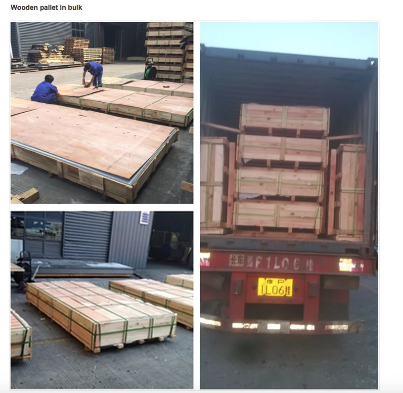 Direct Factory Acp / Acm / Alucobond / 3mm Aluminum Composite Panel ...