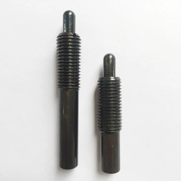 M3-m12 Stainless Steel Thread Long Nose Spring Plunger - Buy Spring ...