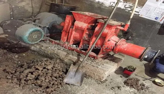 Clay Pug Mill Machine Small Scale Clay Brick Making Machine Fired Clay ...