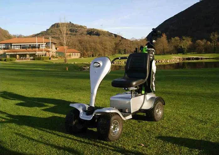 Folding Utility Electric Golf Mobility Buggy with CE Approval