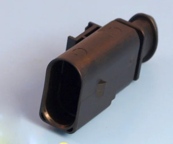 Audi Vw Skoda Vag 3 Pin Connector Housing Plug 8k0 973 703 8k0973703 ...