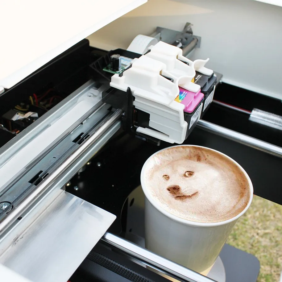 Digital Edible Printer Cake Printing Machine - Buy Edible Printer,Cake ...