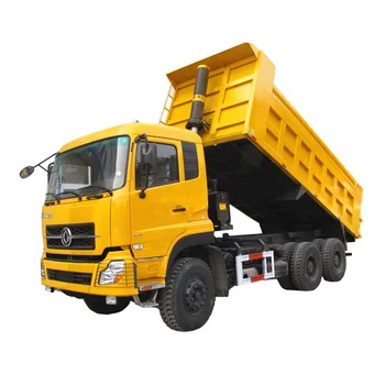 Dongfeng 10 Wheel Dump Truck Capacity/20 Cubic Meters Dump Truck/20 ...