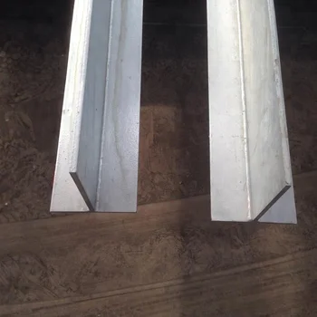 Galvanized Structural Steel Profile T Beam - Buy Galvanized T Beam ...