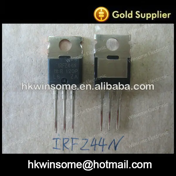 Power Transistor Module - MOSFET, Triode, NPN/PNP Switch