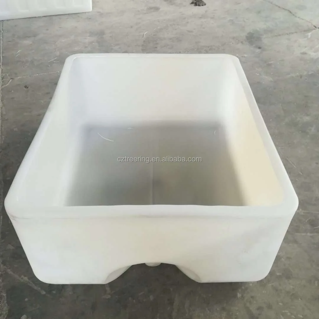 Customized Roto Square & Rectangle Poly Loft Plastic Water Tank For ...